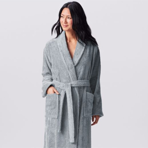 Organic Cotton Bath Robes - Luxurious Natural Fiber Robes and Slippers